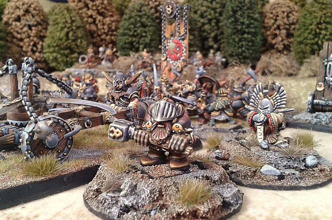 [TMP] "Chaos Dwarf Ally Contingent" Topic